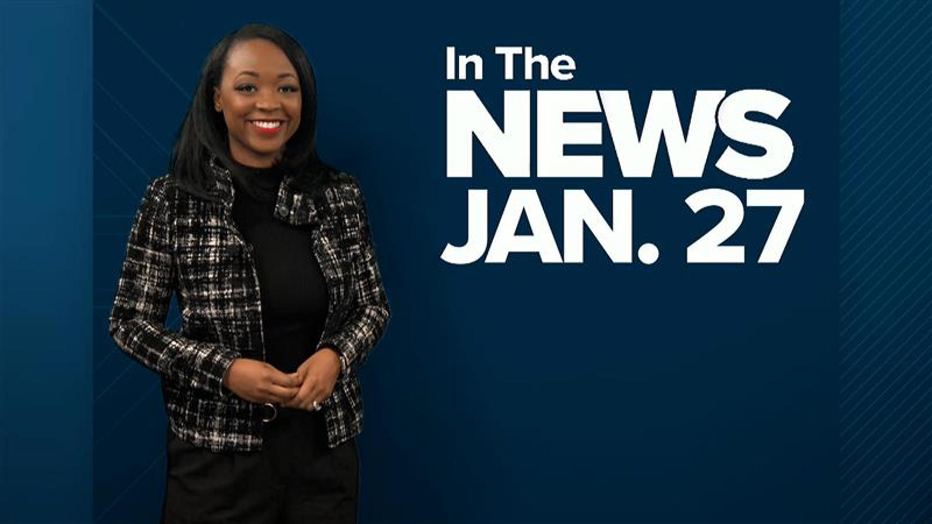 In The News | khou.com