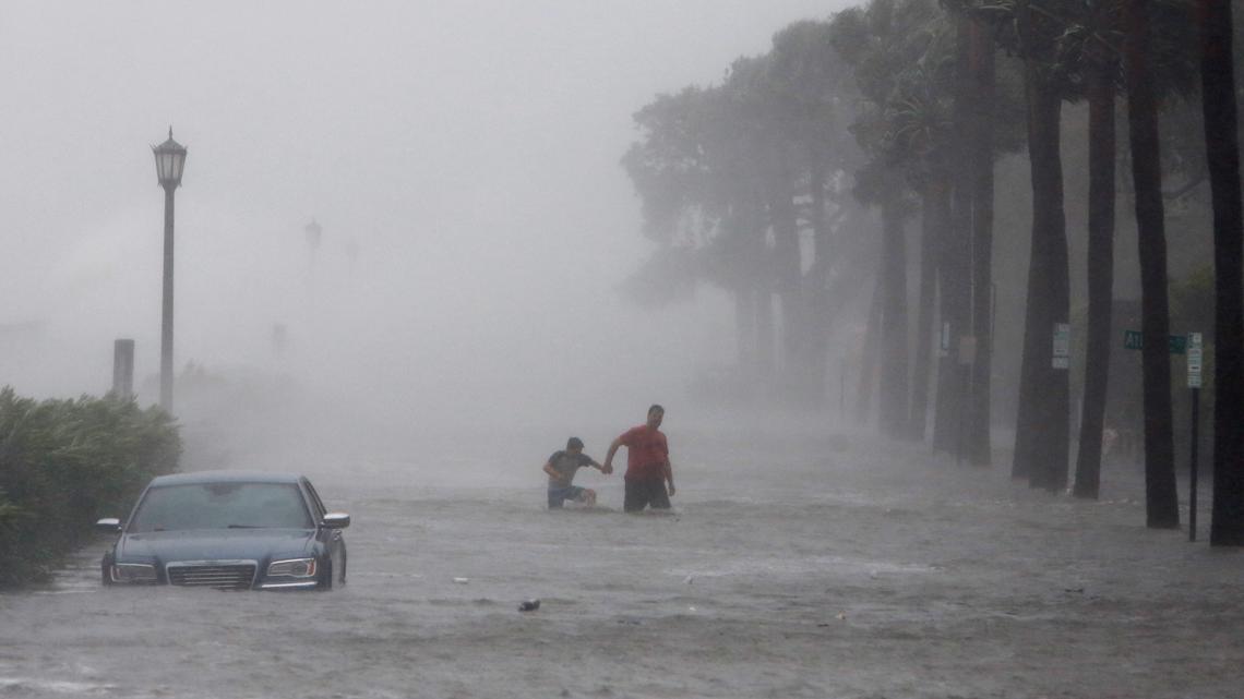 Storm surge can be the deadliest part of a hurricane | khou.com