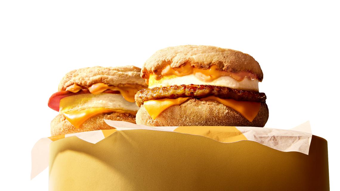 McDonald's debuts more new menu items for the summer | khou.com