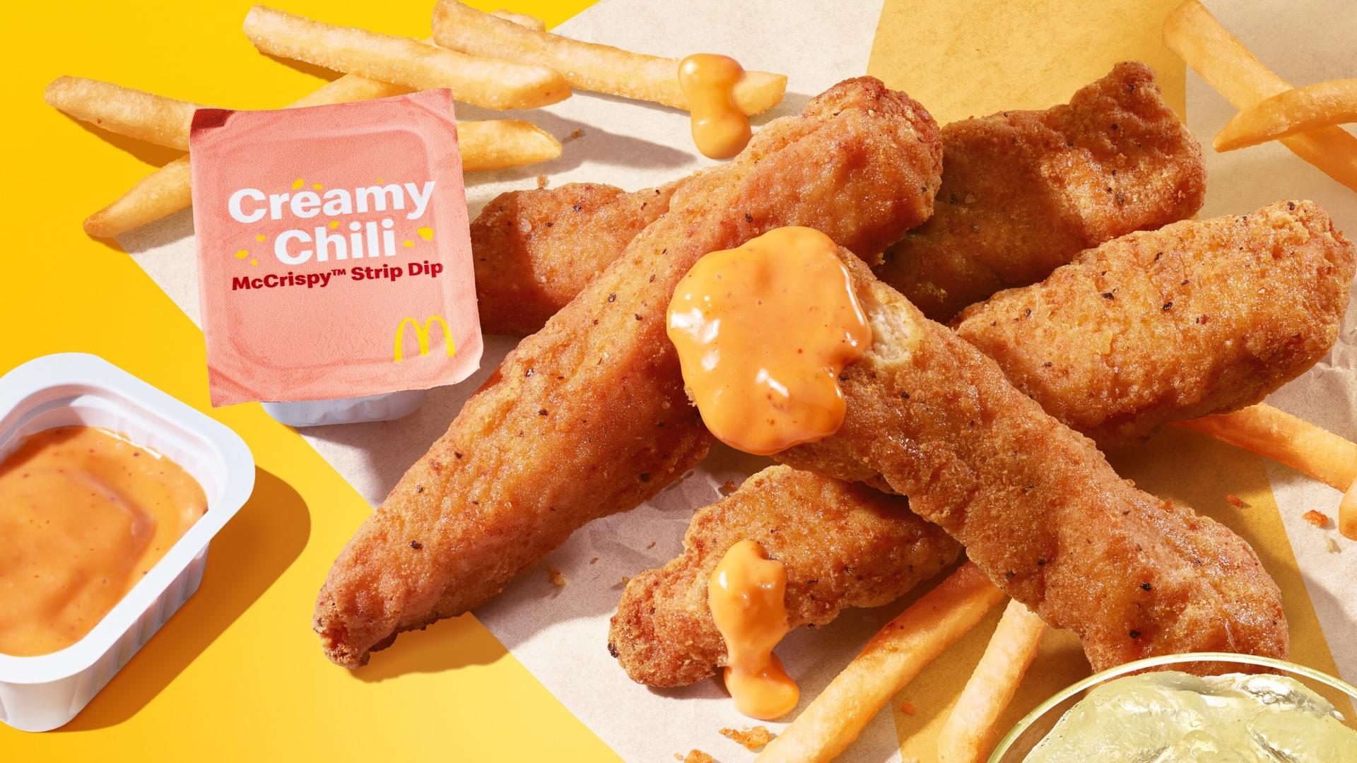 McDonald's debuts more new menu items for the summer | khou.com