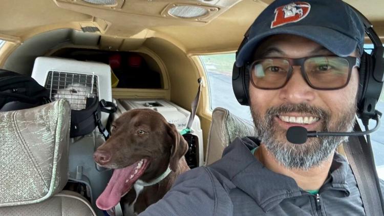 Seuk Kim dies in Catskill Mountains plane crash, two dogs survive | khou.com