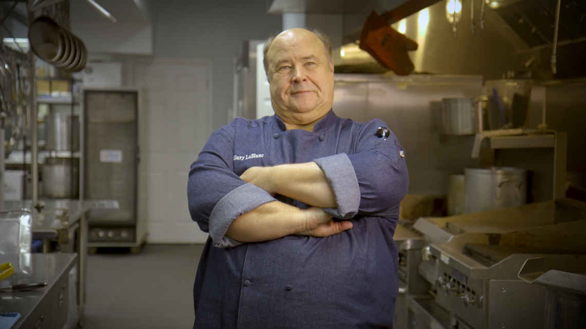 Chef creates non-profit to 'feed the soul' after disasters | khou.com