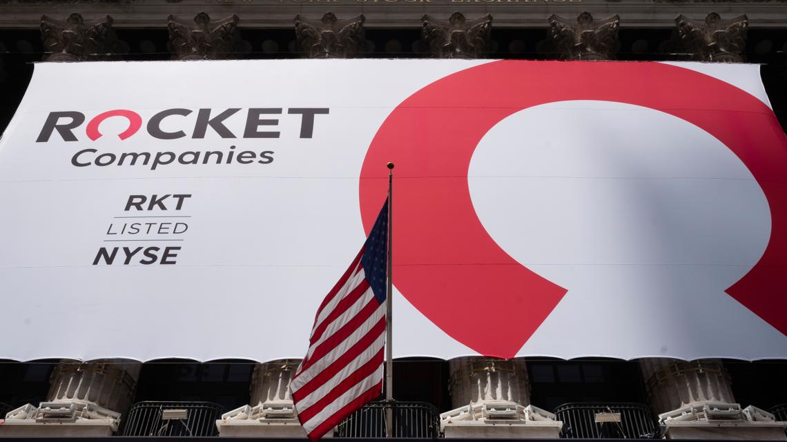 Rocket buys Mr. Cooper in $9.4B stock deal | khou.com