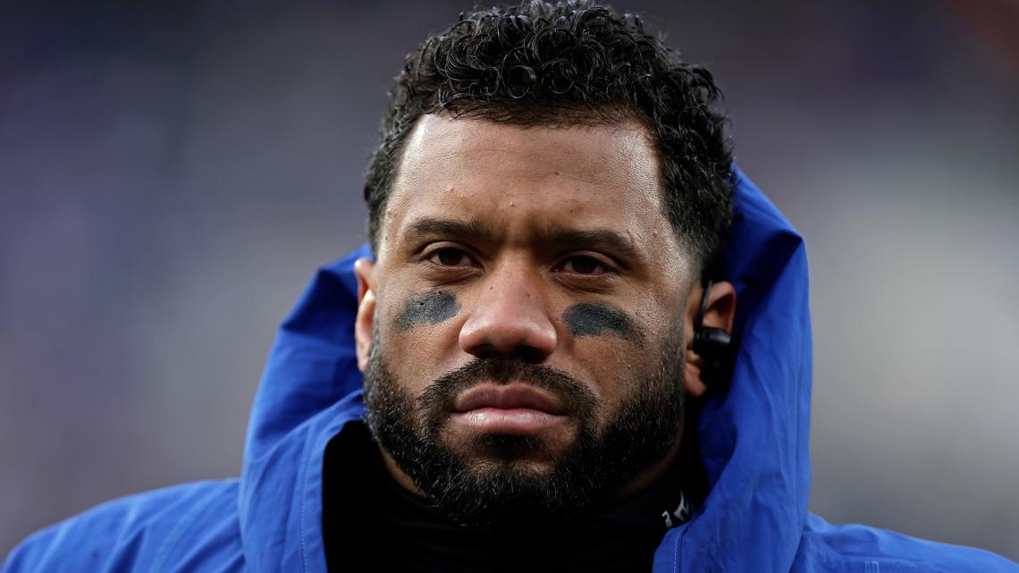 Russell Wilson announces move to CBS Sports in apparent retirement ...