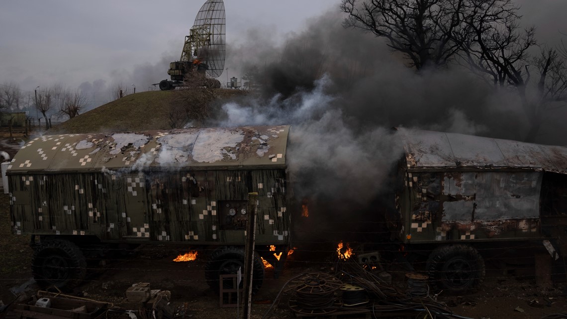 Why is Russia invading Ukraine? | khou.com