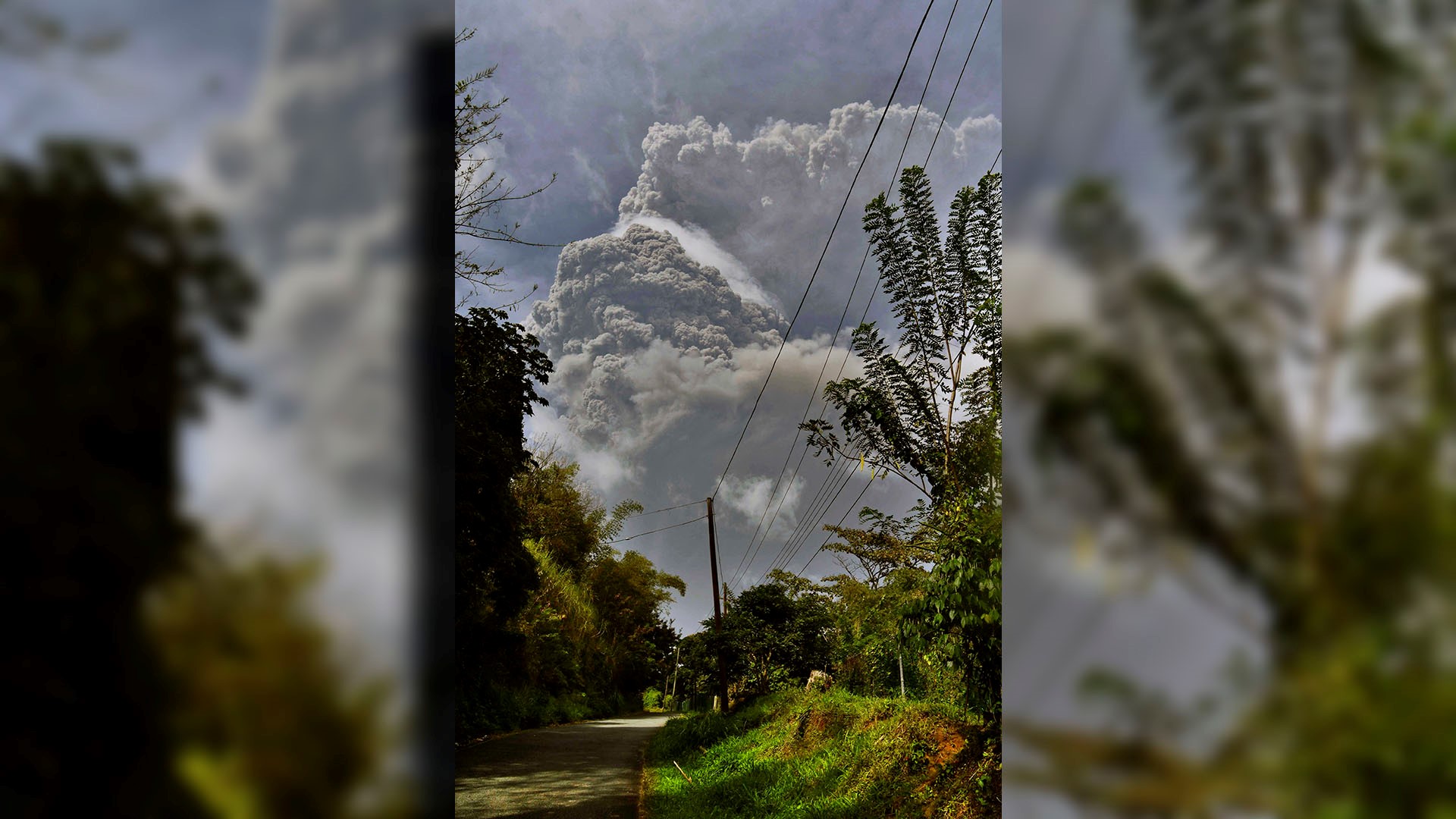 St. Vincent volcano updates: Neighbors open borders to evacuees | khou.com