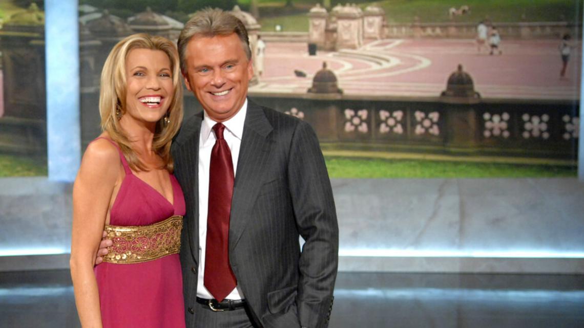 Vanna White shares emotional farewell message to Pat Sajak | khou.com
