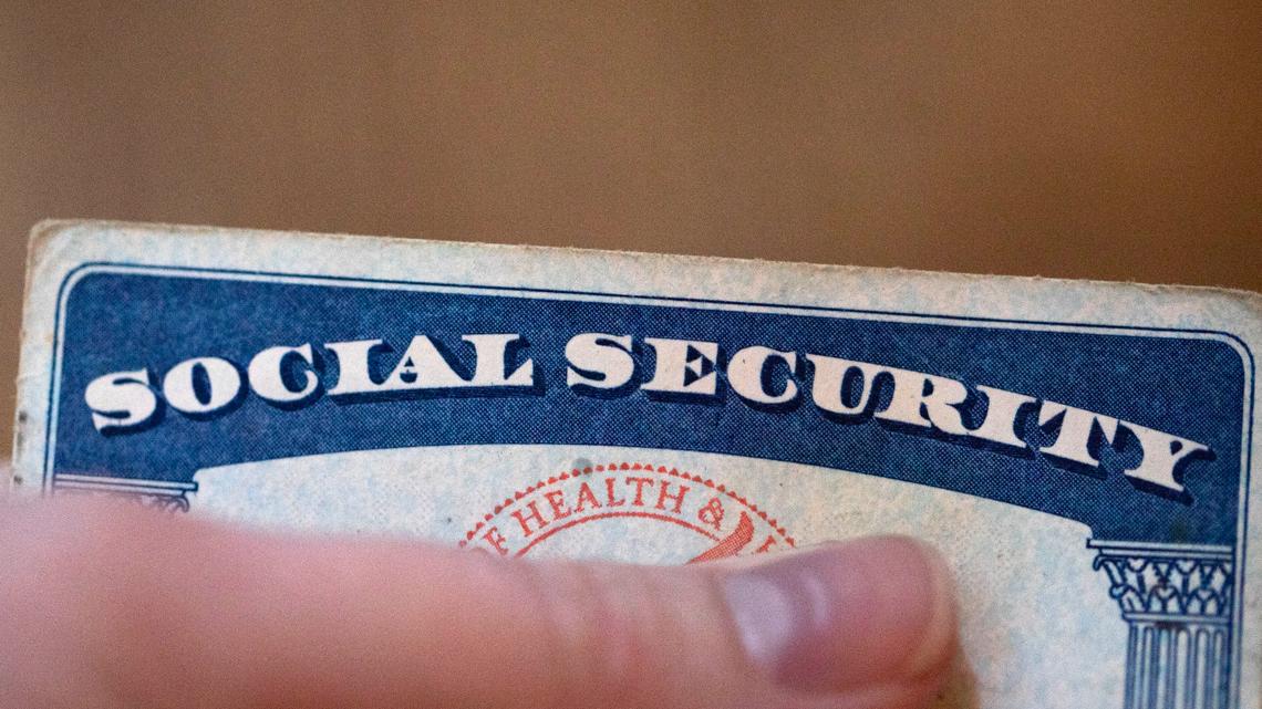SSA announces new digital Social Security card feature | khou.com