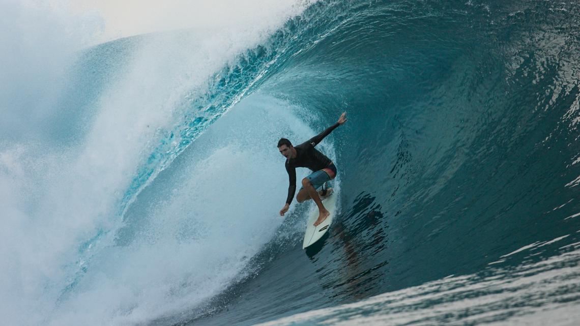 Paris Olympics surfing is thousands of miles from France | khou.com