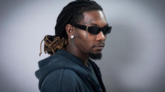 Rapper Offset hospitalized after being shot in Florida | khou.com