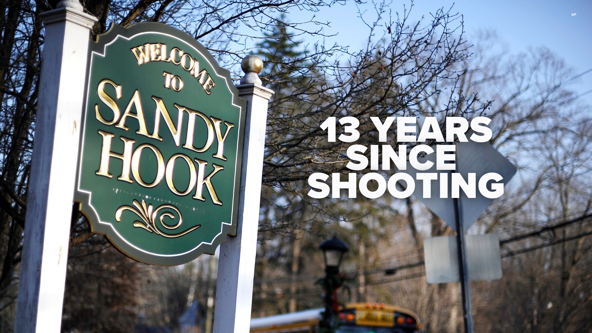 Sandy Hook shooting, 13 years later | khou.com