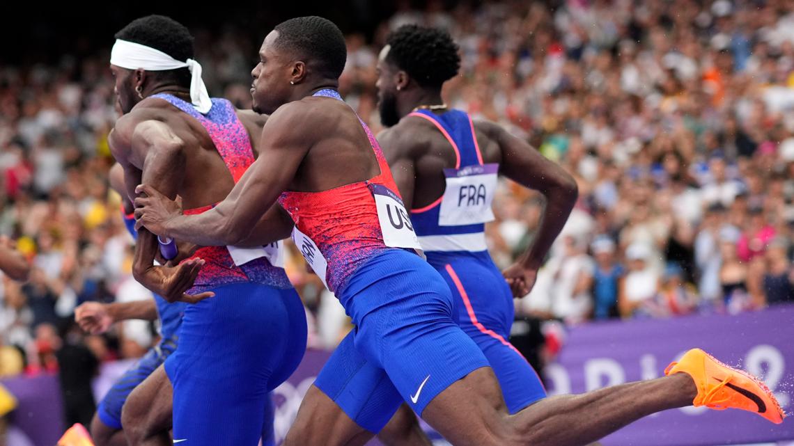 Carl Lewis rails against USA Track and Field after men's relay DQ ...