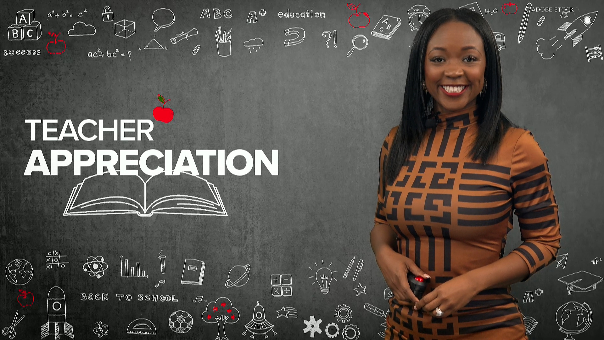 Happy Teacher Appreciation Week | khou.com
