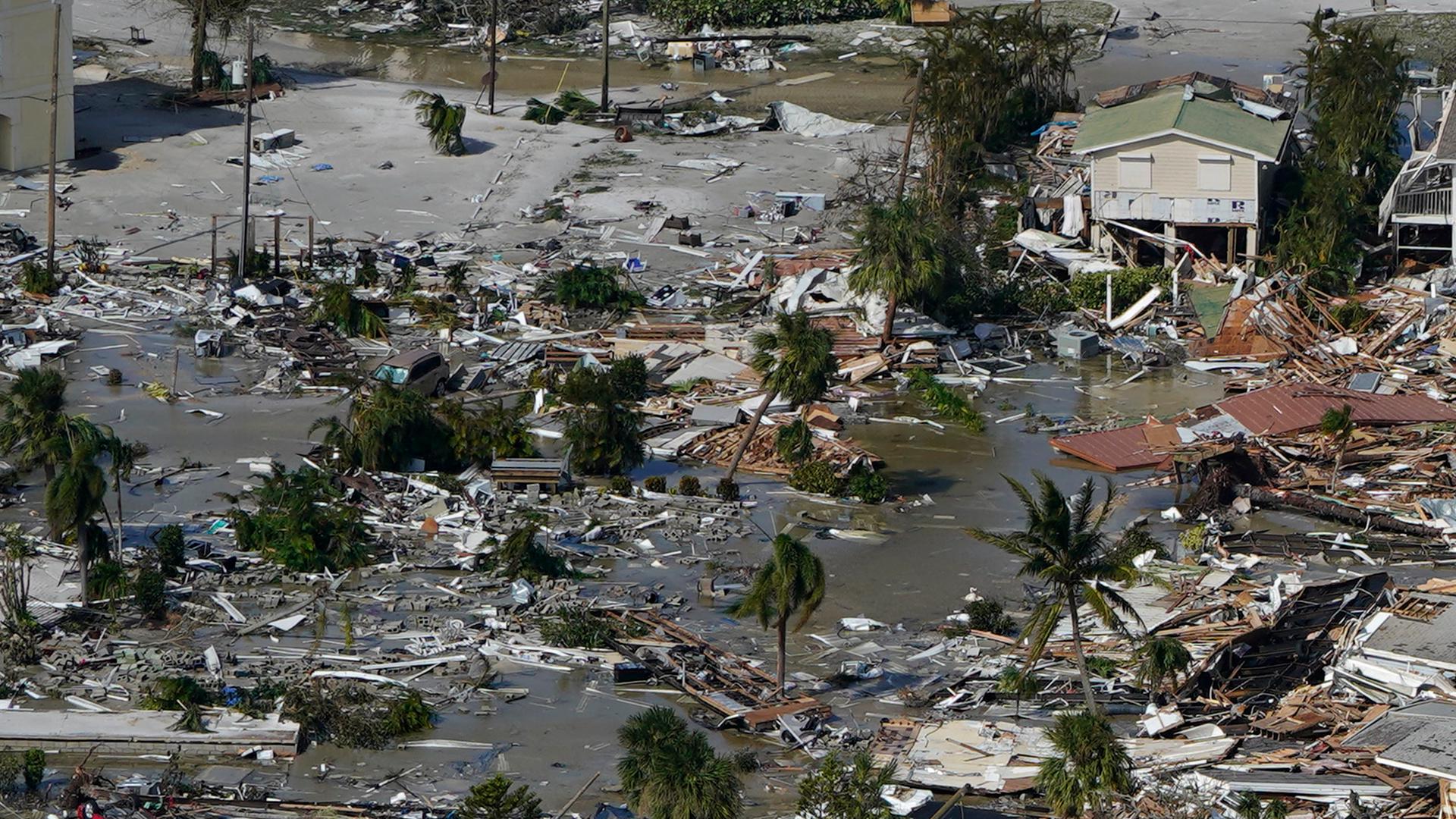 Storm surge can be the deadliest part of a hurricane | khou.com