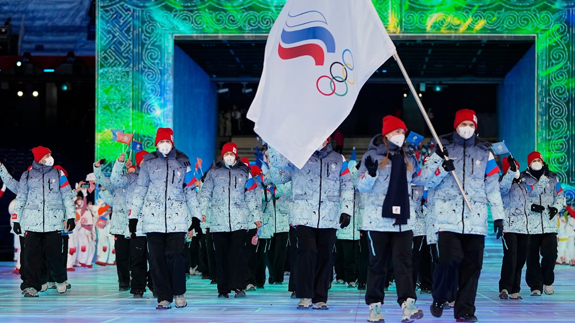 Will Russia be allowed to compete at the Olympics? | khou.com