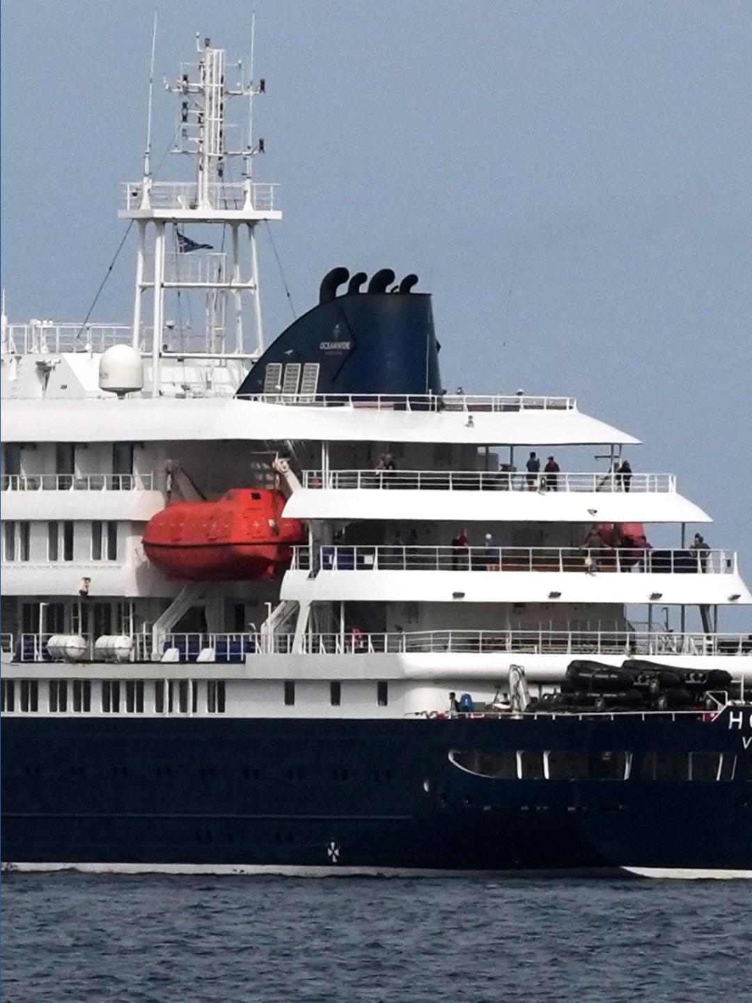 Health officials track dozens who left hantavirus-stricken ship after ...