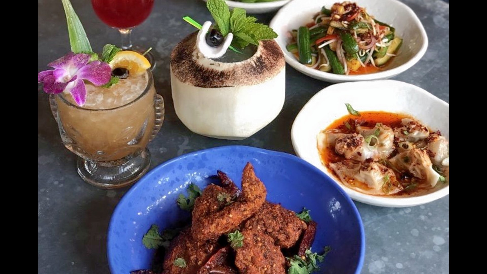 Houston tiki bar The Toasted Coconut opens | khou.com