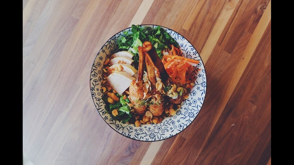 New Vietnamese spot The Blind Goat debuts in downtown Houston | khou.com