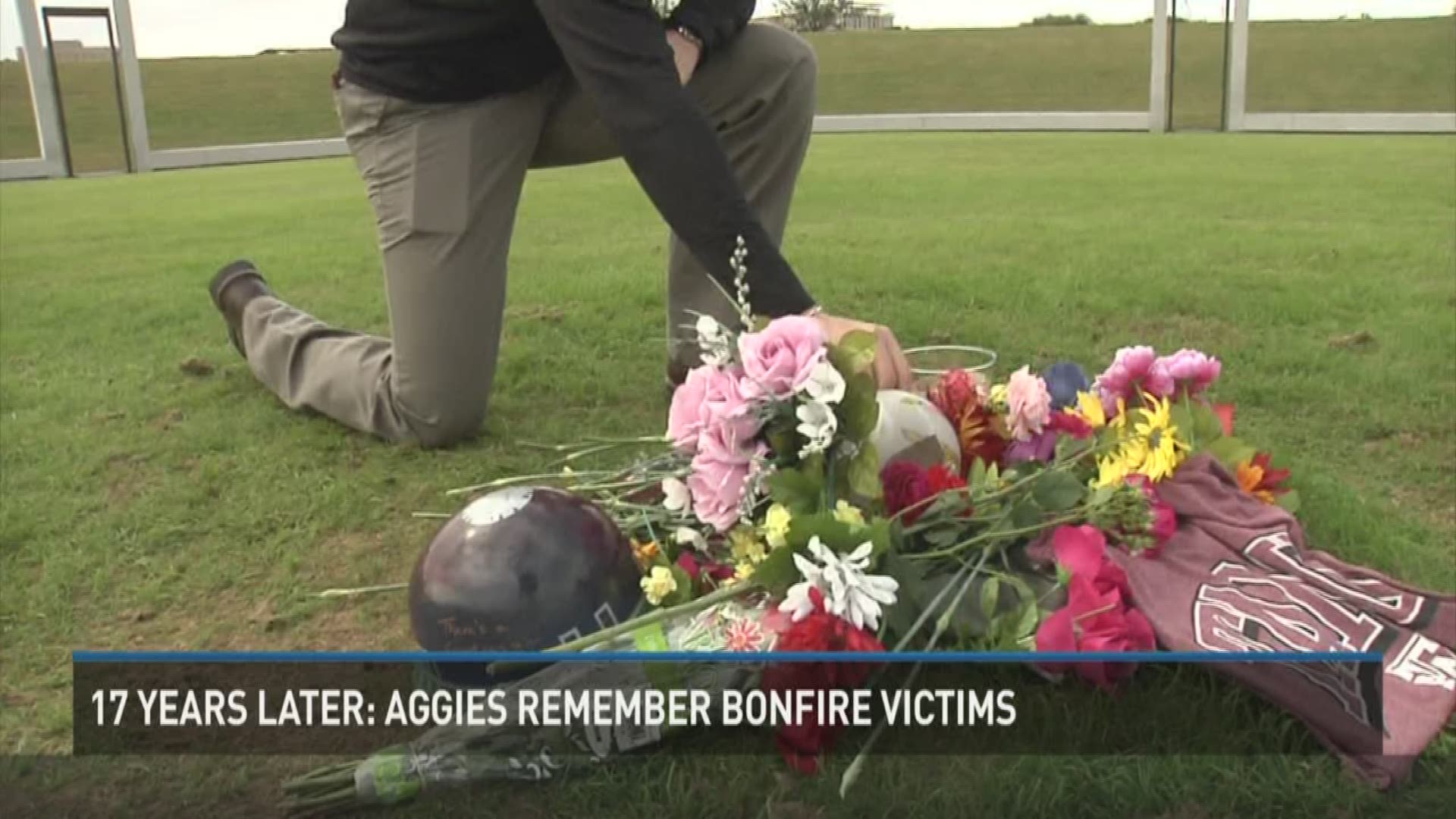 17 years later: Aggies remember bonfire tragedy | khou.com