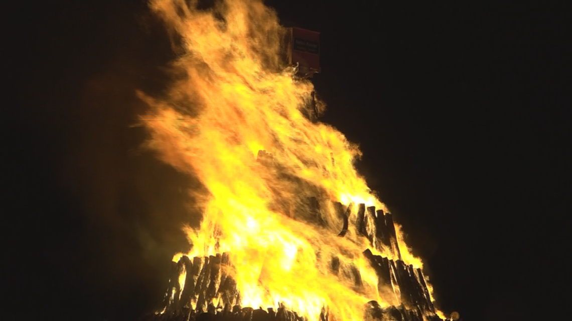 Texas A&M bonfire not returning to campus | khou.com
