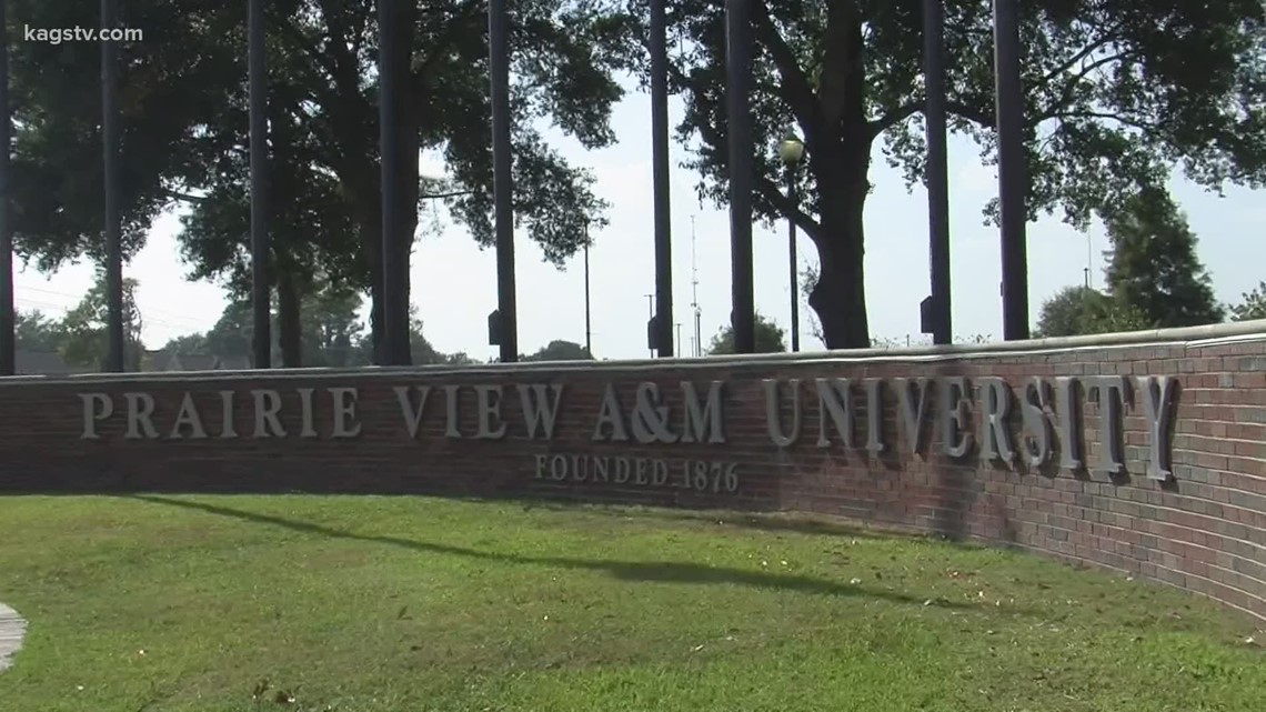Prairie View A&M gifted $50 million, largest in school history | khou.com