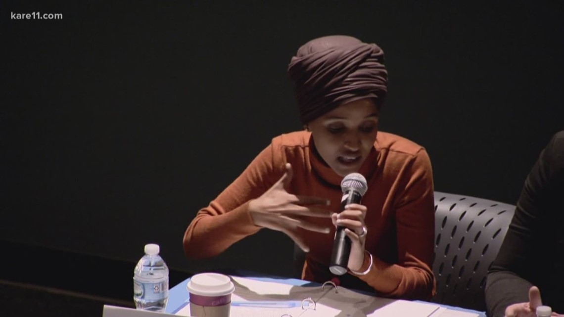 Rep. Ilhan Omar dodges questions about alleged affair | khou.com