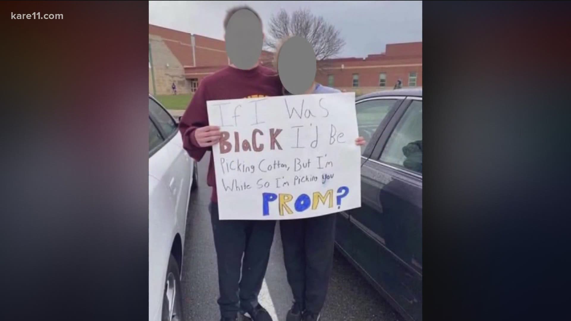 Parents and former students of Big Lake High School react to backlash ...
