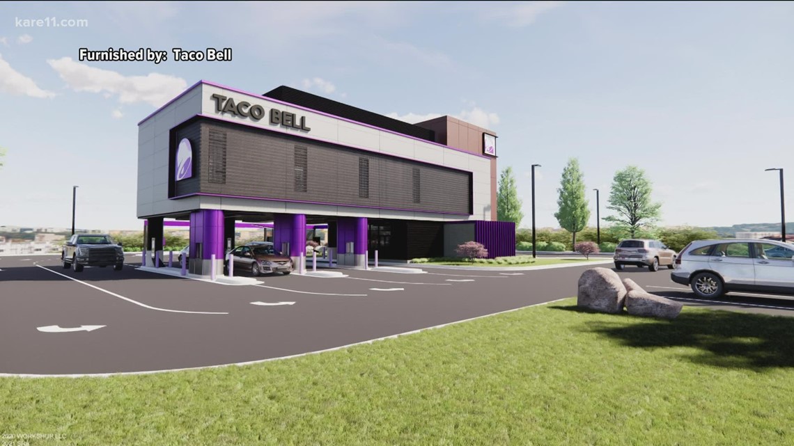 First ever 'Taco Bell Defy' to open in 2022 | khou.com