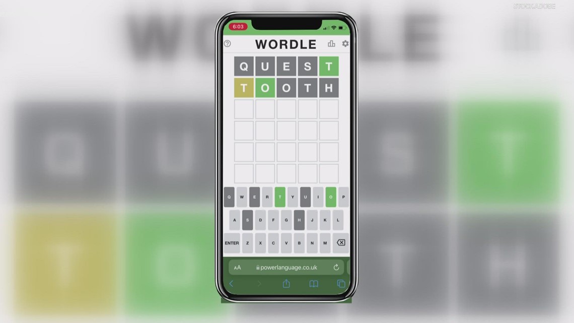 What is Wordle and why are so many people obsesses with it? | khou.com