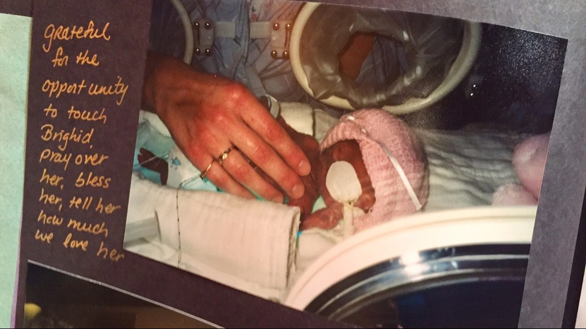 The preemie who launched CaringBridge | khou.com