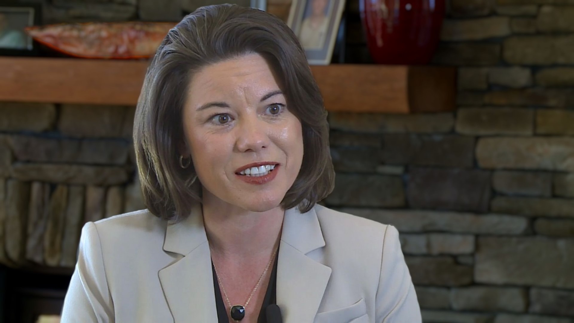 Arrest made in Rep. Angie Craig assault in Washington, DC | khou.com