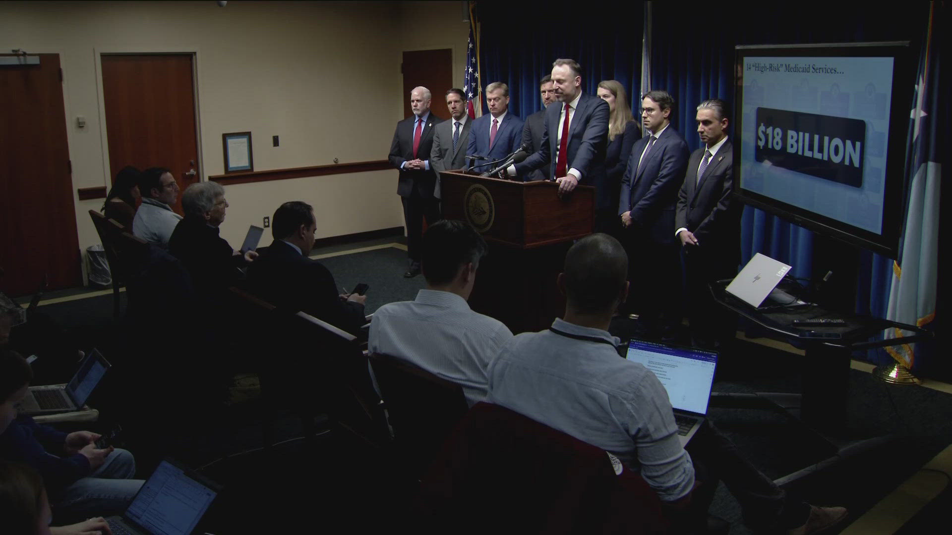 Minnesota's restraining order against ICE blocked by judge | khou.com