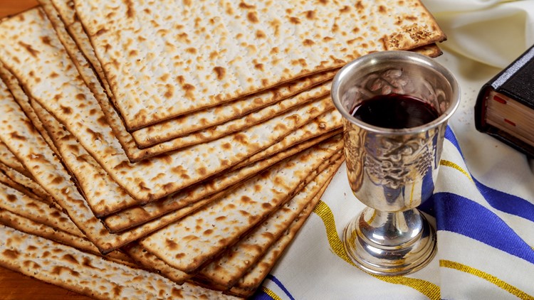 Passover begins at sundown; here's how it's celebrated | khou.com