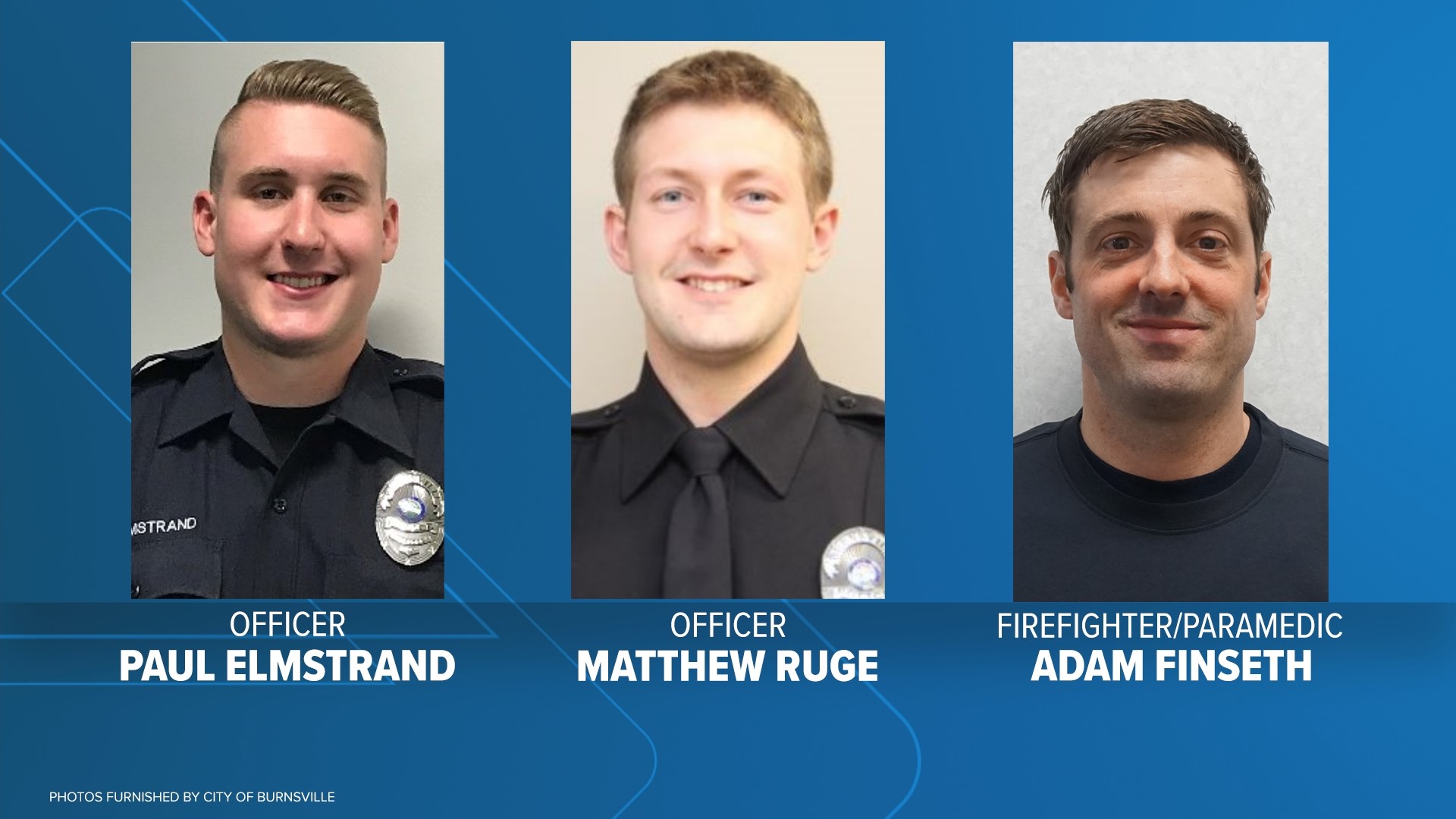 Who were the three people killed in Burnsville? | khou.com