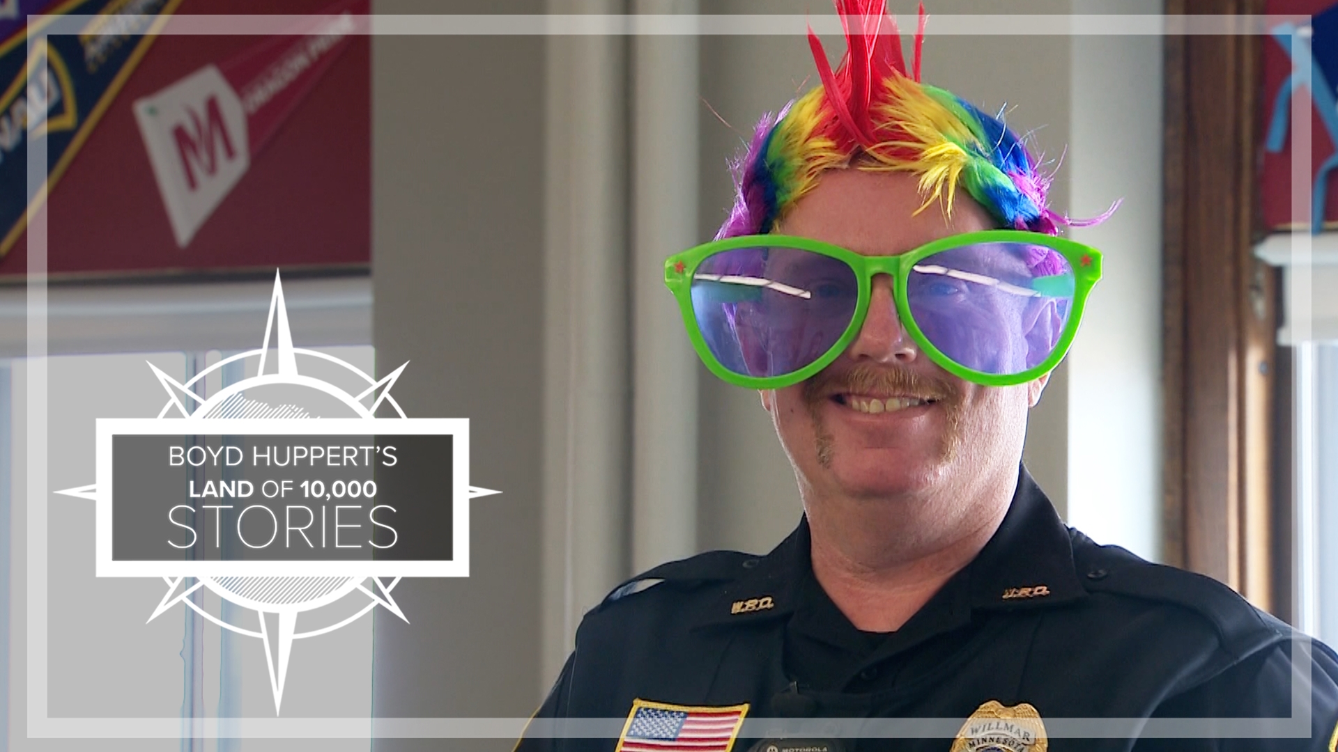 Land of 10,000 Stories | True Blue: Cops Who Care | khou.com