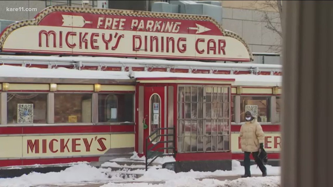 Local landmark Mickey's Diner puts out call for help | khou.com