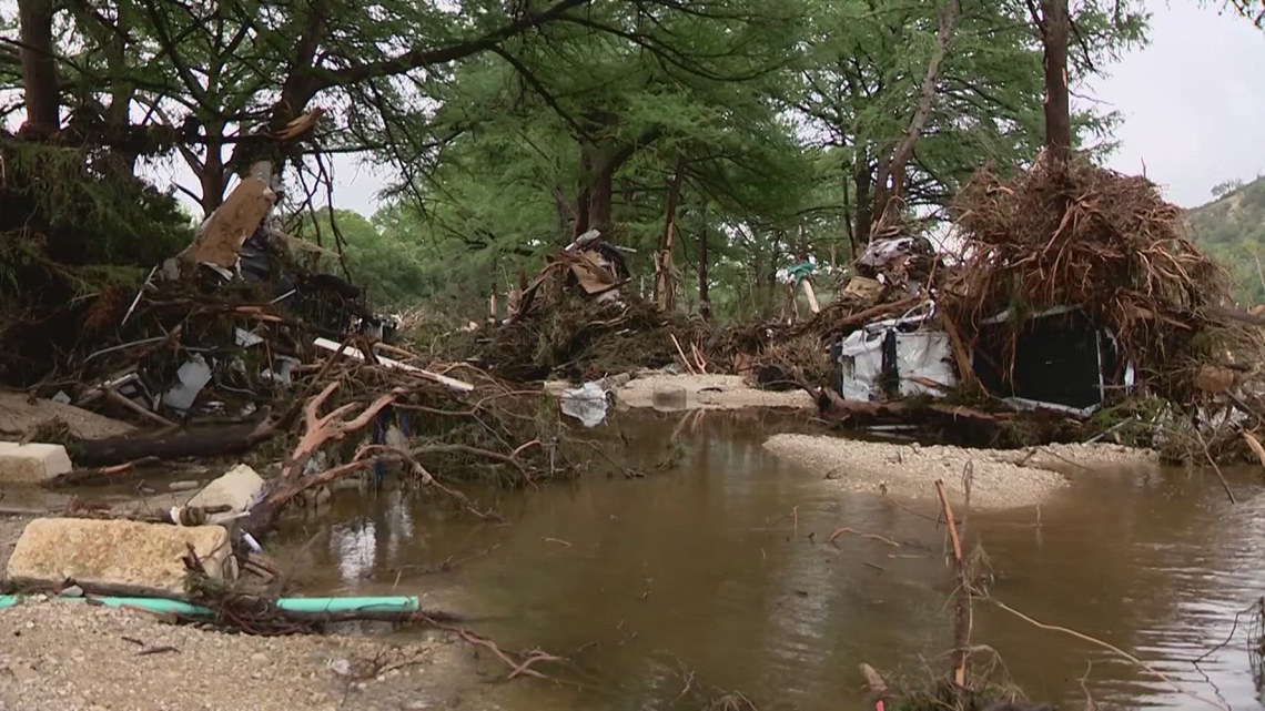 The history of Camp Mystic, the camp impacted by the Texas floods | khou.com