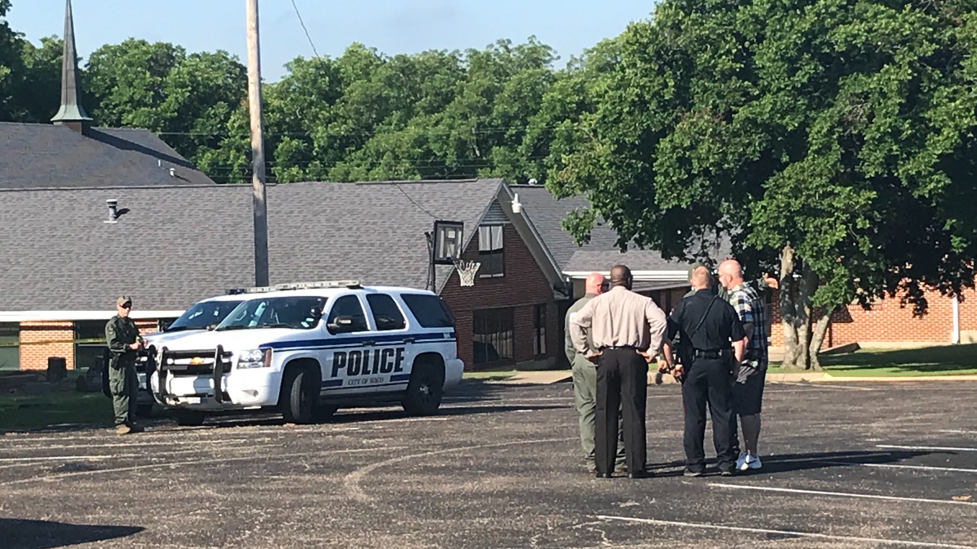 Body of 2-year-old Frankie Gonzalez found in Waco dumpster | khou.com