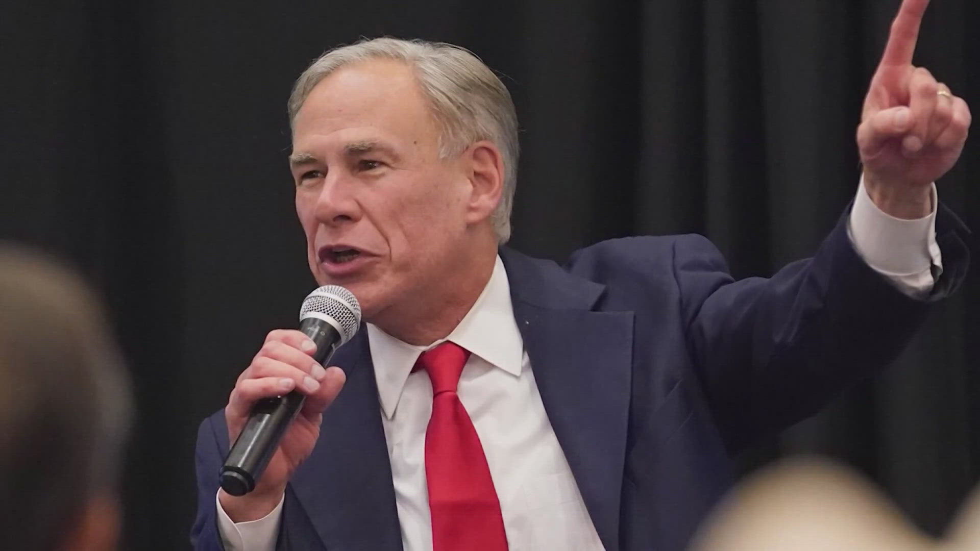 Greg Abbott enters 2026 Texas governor’s race with staggering $106 ...