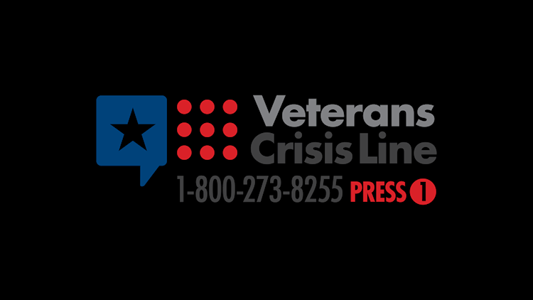 Concerns linger over Veterans Crisis Line despite improvements | khou.com