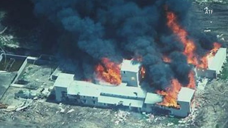 The Branch Davidian saga | A siege that ended in flames | khou.com