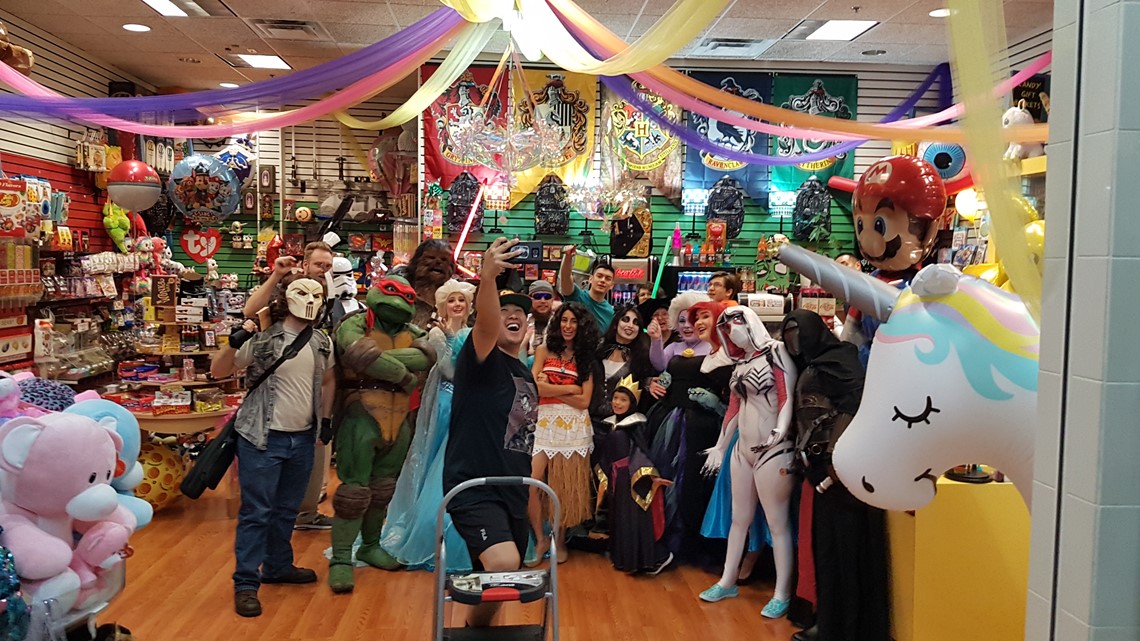 Bell County Comic Con is back, it's bigger, and full of surprises ...