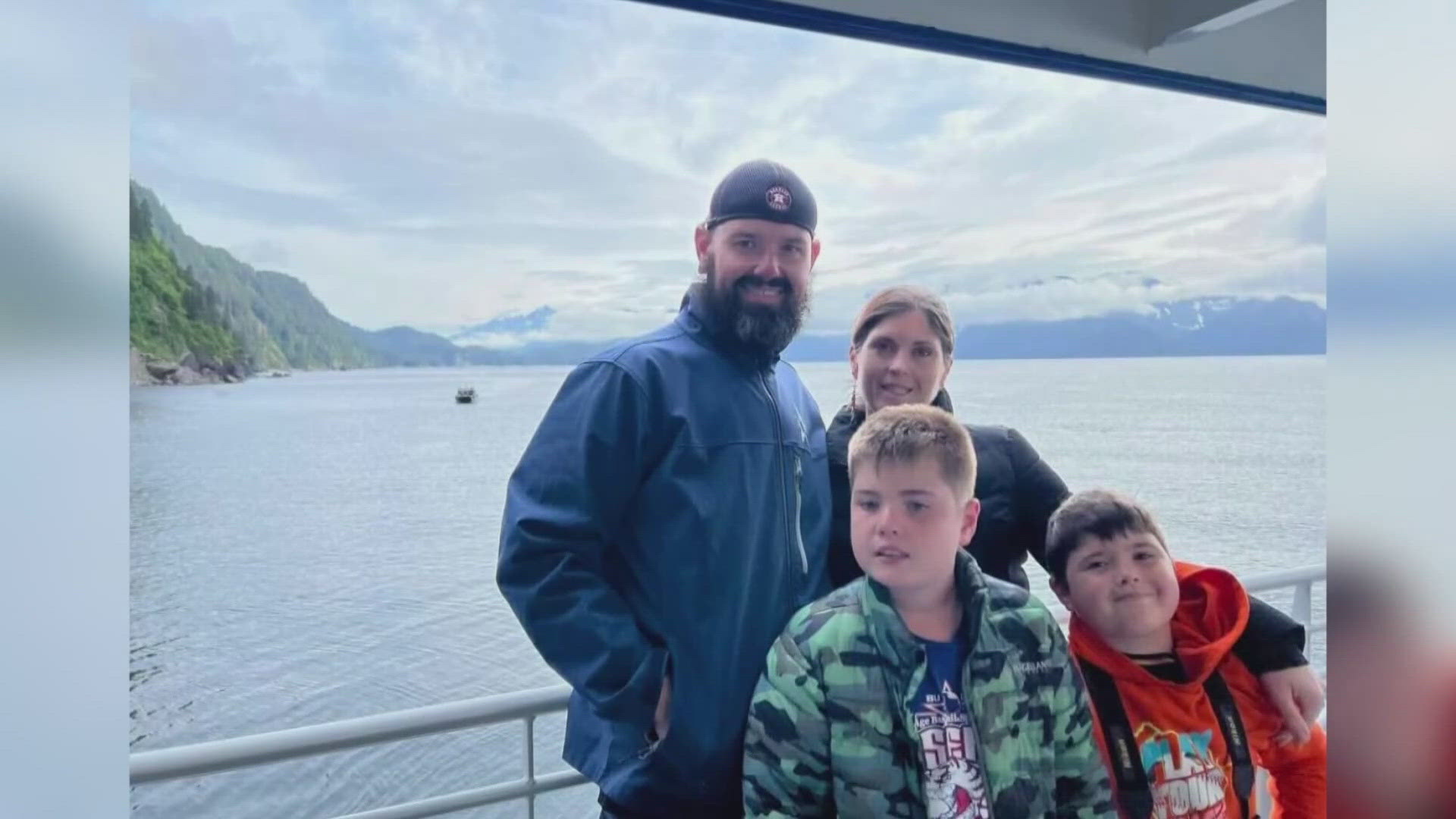 Remains of missing Texas family believed found in Alaska boat recovery ...