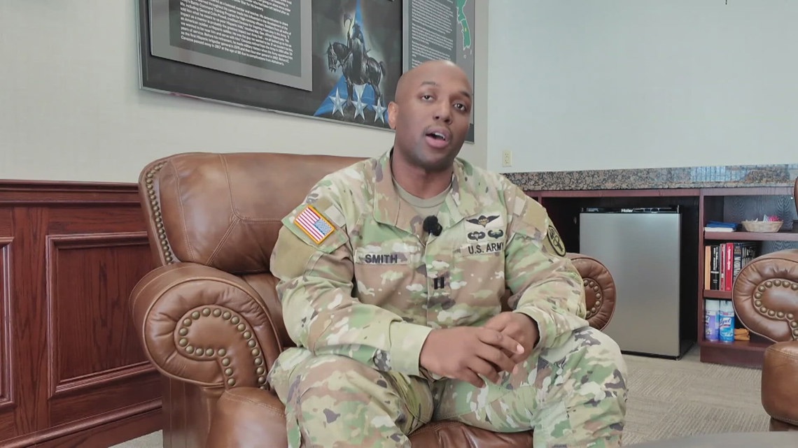 Fort Hood soldier uses TikTok to find soldiers who saved his life ...