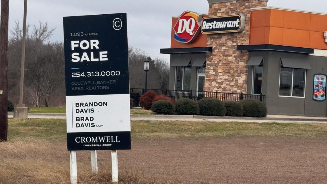 Dairy Queen closures: Why some Texas restaurants may have closed | khou.com