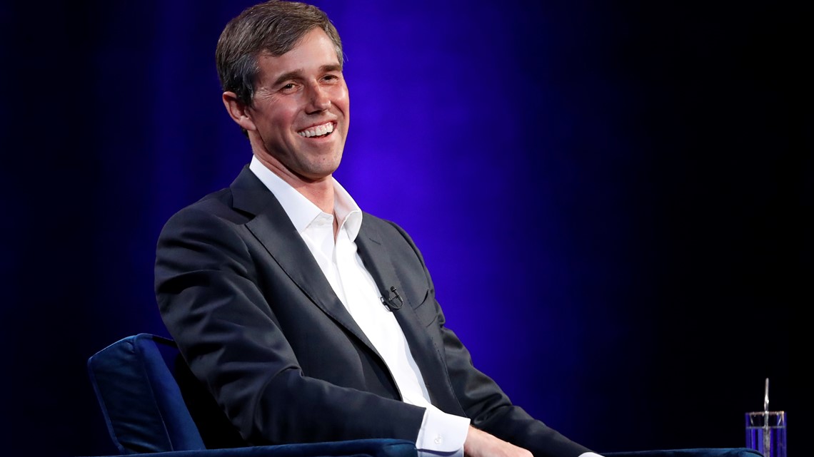 Democrat Beto O’Rourke announces 2020 White House bid | khou.com