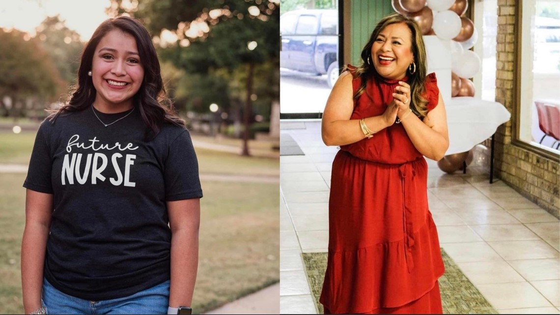 TX church holds vigil for shooting victims Lori, Natalie Aviles | khou.com