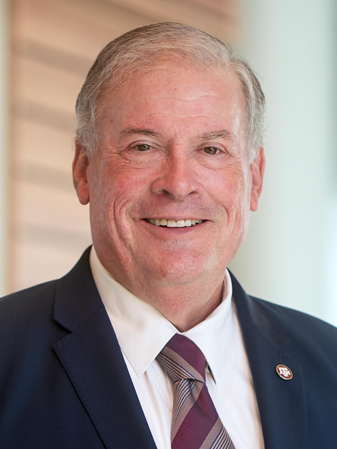 Tommy Williams named interim president at Texas A&M University | khou.com