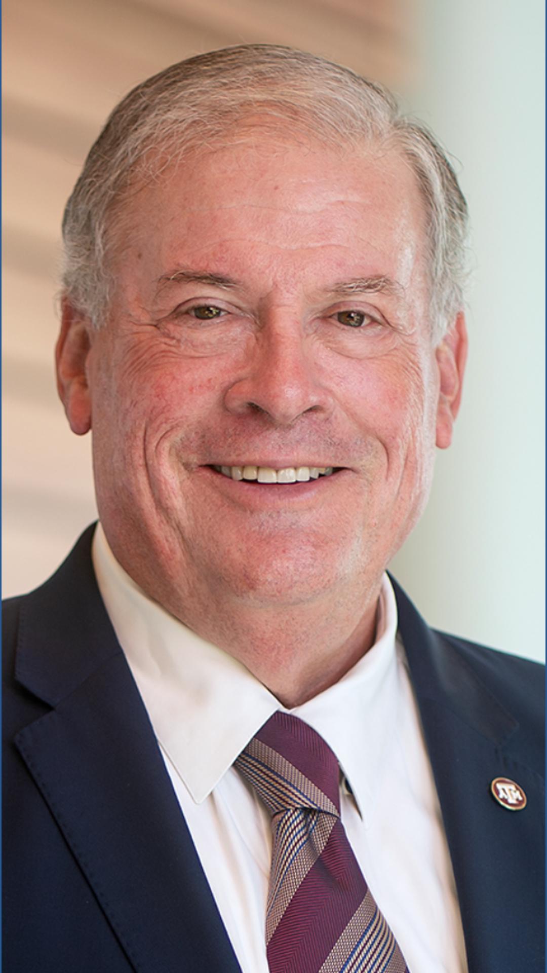 Tommy Williams named interim president at Texas A&M University | khou.com