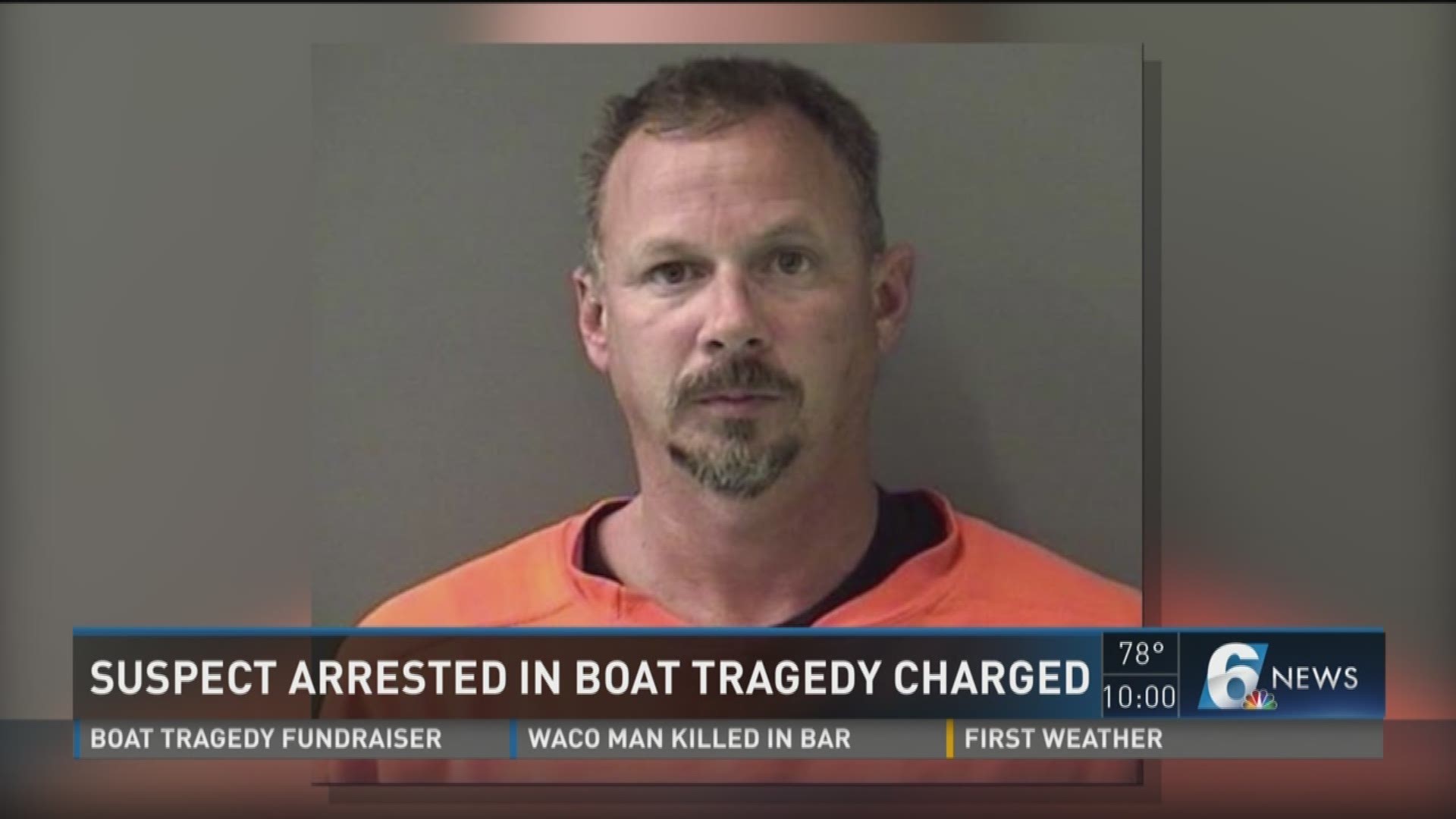 Suspect charged with homicide in boat tragedy that killed 4-year-old ...